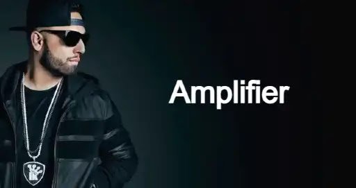 Amplifier Lyrics – Imran Khan